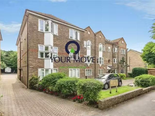 New 1 BA 1 bedroom Flat to rent, Overton Road, Sutton, SM2 £1.