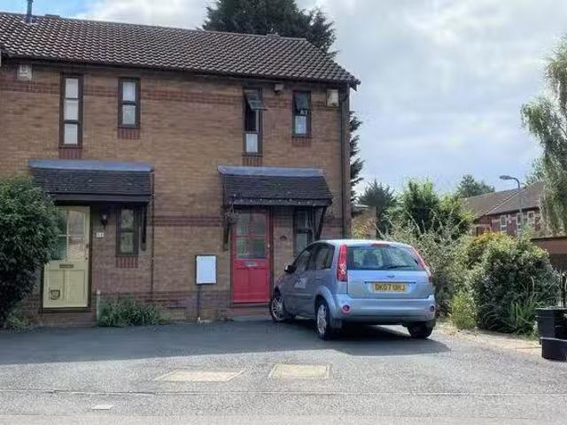 For Rent! 1 BA 1 bedroom house for rent in Sunbeam Way, B33