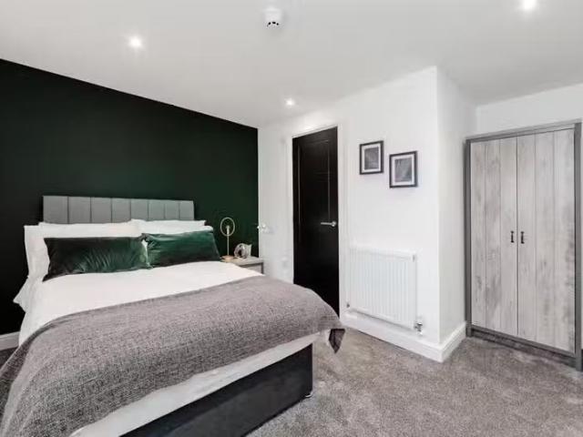 Just in! 1 BA 1 bedroom house share for rent in The Commons, C.