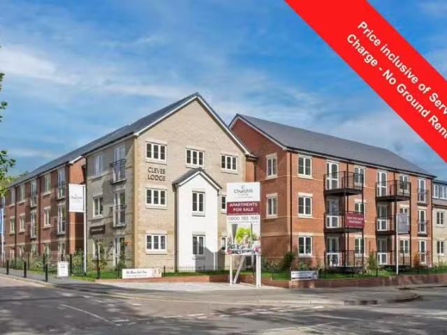 Cozy 1 BA 1 bedroom property for rent in Cleves Lodge, Camps R.