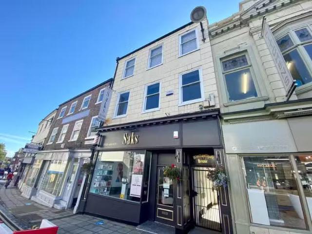 Cozy 1 BA 2 bedroom maisonette for rent in Blackwell Gate, Cen.