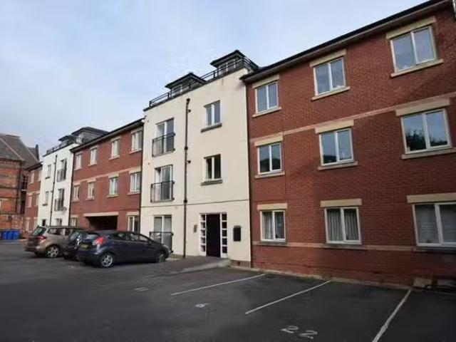 Deal! 1 BA 2 bedroom apartment for rent in The Halcyon, Ashbou.