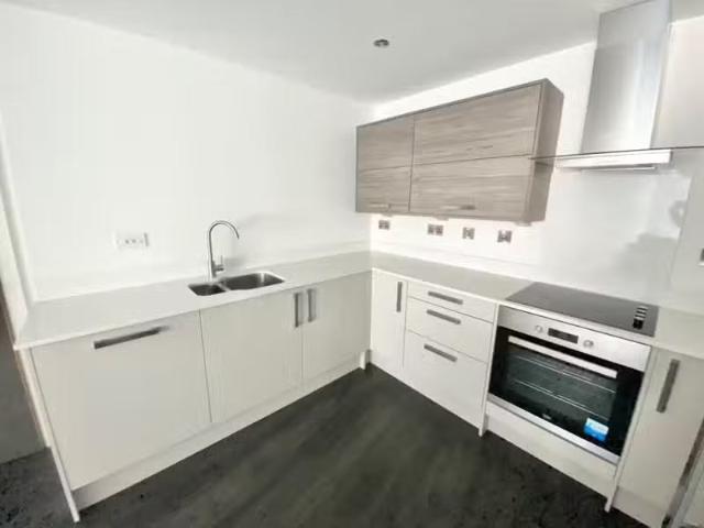 New 1 BA 2 bedroom apartment for rent in Agin Court, Leicester.