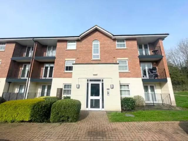 New 1 BA 2 bedroom apartment for rent in Badgerdale Way, Heath.