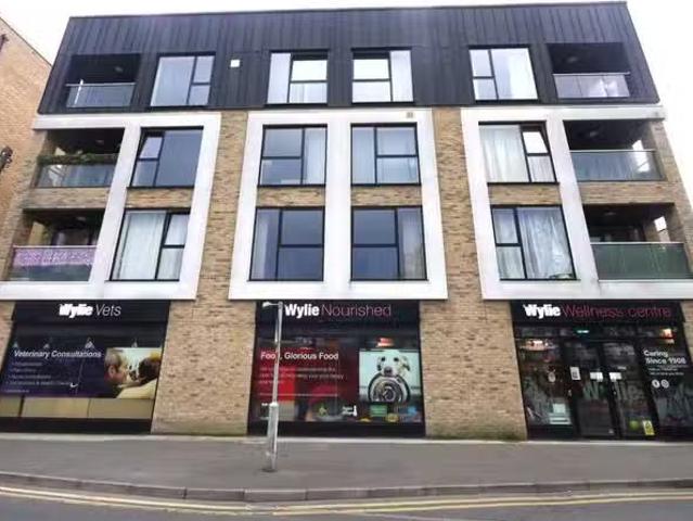 Nice 1 BA 2 bedroom apartment for rent in Culyers Yard, Willia.