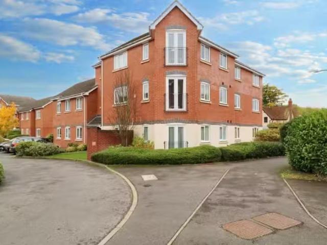 New 1 BA 2 bedroom apartment for rent in Harbourne Close, Keni.