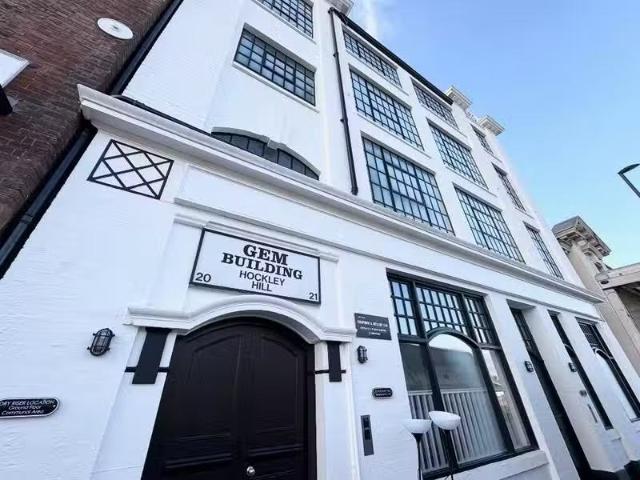 New 1 BA 2 bedroom apartment for rent in Hockley Hill, Birming.
