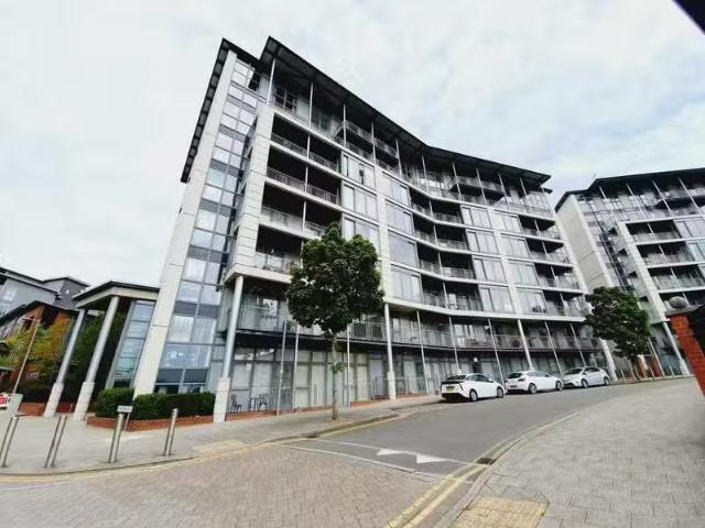 Nice 1 BA 2 bedroom apartment for rent in Mason Way, Birmingha.