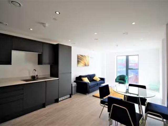 Deal! 1 BA 2 bedroom apartment for rent in Severn House, Sever.