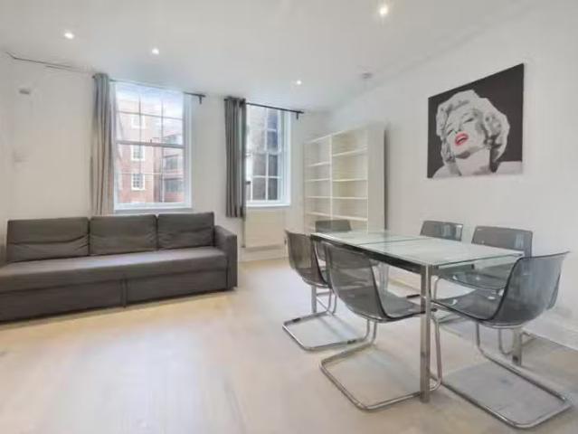 Just in! 1 BA 2 bedroom flat for rent in Fleet Street, City Of.