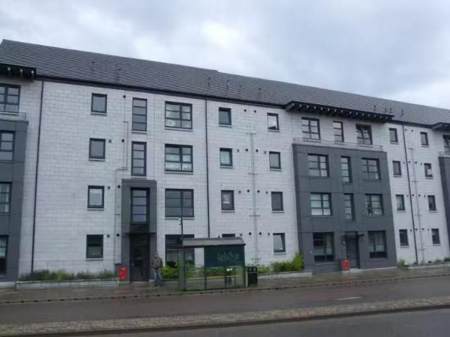 Deal! 1 BA 2 bedroom flat for rent in King Street, The City Ce.