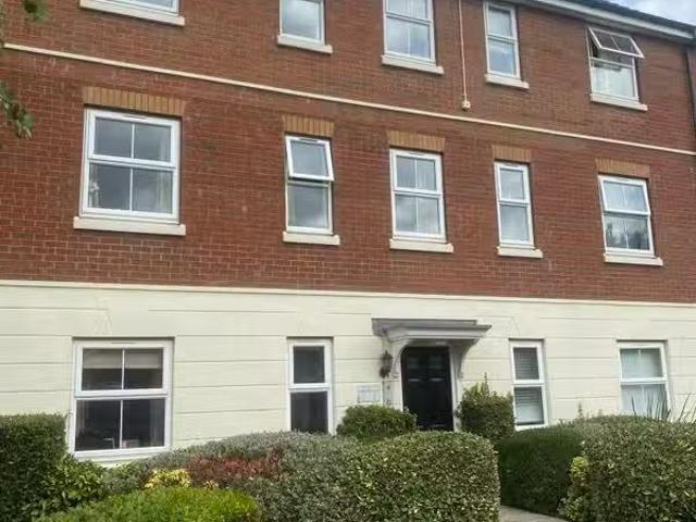 Rental! 1 BA 2 bedroom flat for rent in Marigold Lane, Loughbo.