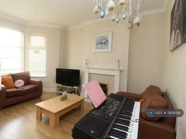 New 1 BA 2 bedroom flat for rent in Soberton Avenue, Cardiff.