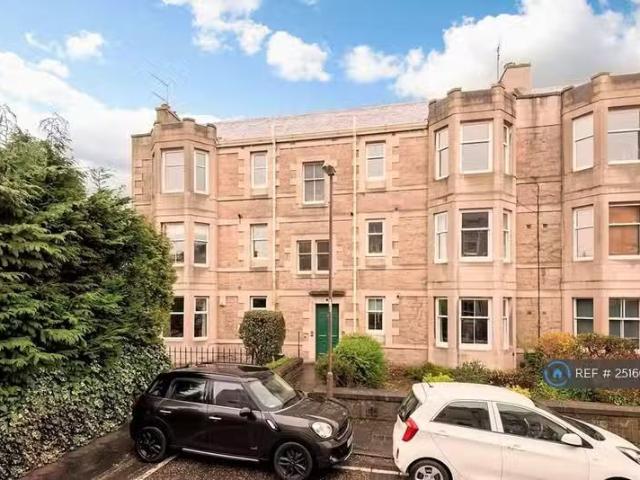 New 1 BA 2 bedroom flat for rent in Rosebank Grove, Edinburgh.