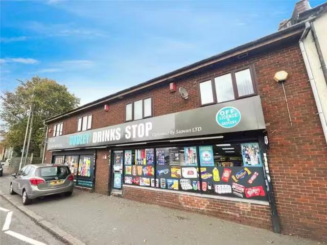 New 1 BA 2 bedroom Flat to rent, Wolverhampton Street, Dudley.