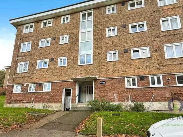 Just in! 1 BA 2 bedroom Flat to rent, Dianthus Close, London.