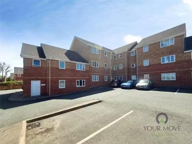 New 1 BA 2 bedroom Flat to rent, Dudley Road East, Tividale, B.
