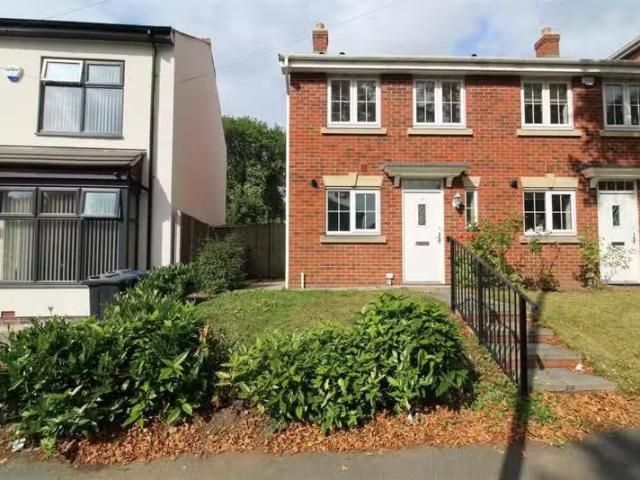 Cheap 1 BA 2 bedroom house for rent in Spring Road, Tyseley, B.