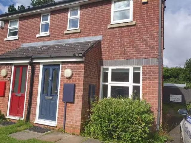 Deal! 1 BA 2 bedroom semi detached house for rent in Mariner A.