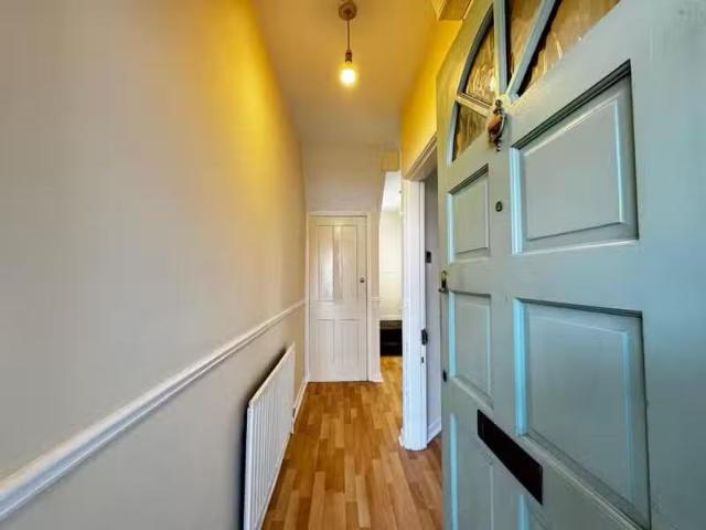 Deal! 1 BA 2 bedroom terraced house for rent in Galahad Road.