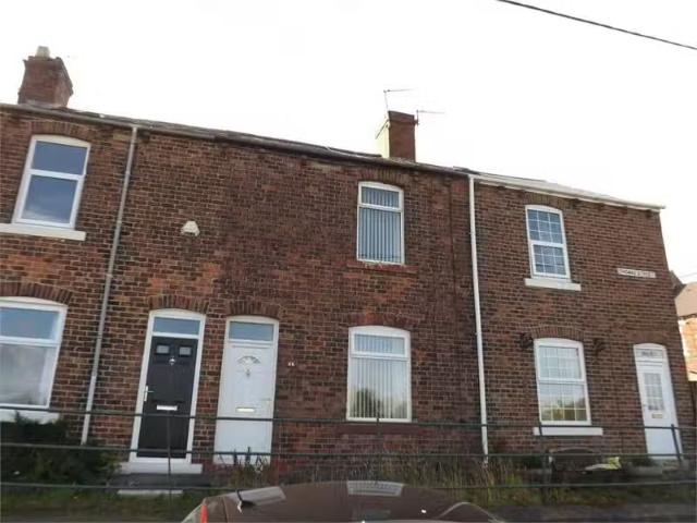 For Rent! 1 BA 2 bedroom terraced house for rent in Thomas Str.