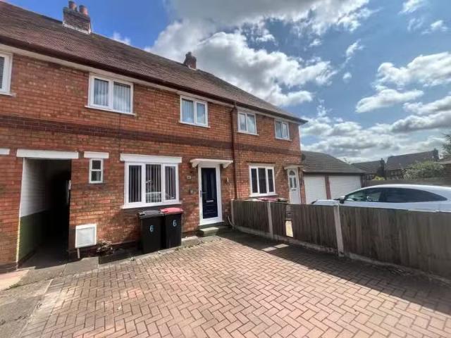 For Rent! 1 BA 2 bedroom terraced house for rent in Wyndshiels.