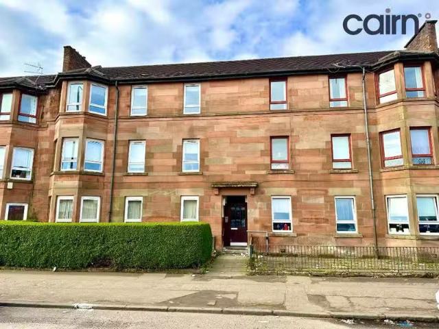 Rental! 1 BA 4 bedroom flat for rent in Dumbarton Road 4 bed.