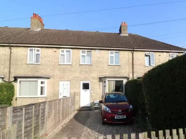 Unique 1 BA 4 bedroom house share for rent in Suez Road, Cambr.