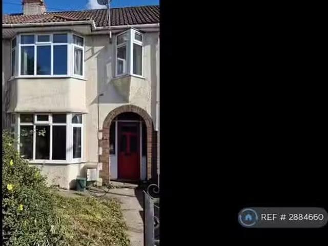 New 1 BA 4 bedroom terraced house for rent in Filton Avenue, F.