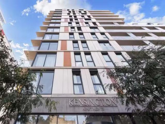 For Rent! 1 BA Studio apartment for rent in Kensington Apartme.