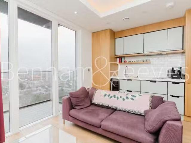 Cheap 1 BA Studio flat for rent in Cobblestone Square, Wapping.
