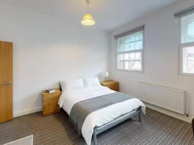 Cozy 1 BA Studio flat for rent in Carlton Chambers S14, Studio.