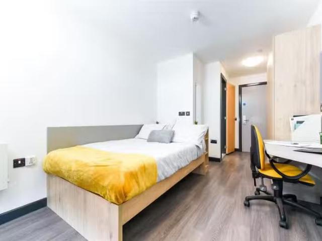 Unique 1 BA Studio flat for rent in Belfast Student Septembe.
