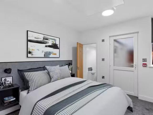 Deal! 1 BA Studio flat for rent in Green Lane, Derby, Derby, DE1