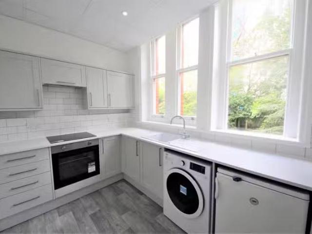 Deal! 1 BA Studio flat for rent in Durley Gardens, Bournemouth.