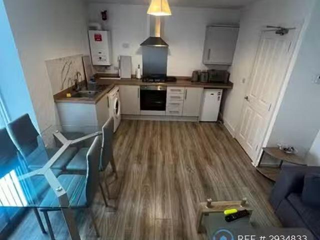 Deal! 1 BA Studio flat for rent in Haslingden, Rossendale, BB4