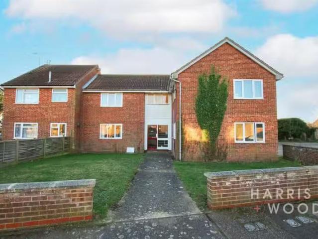 Charming 1 BA Studio flat for rent in James Close, Wivenhoe, C.