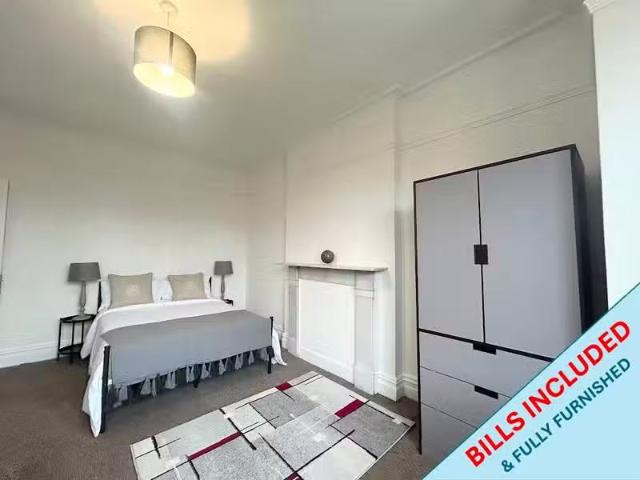 Rental! 1 BA Studio flat for rent in Lowther Road, Charminster.