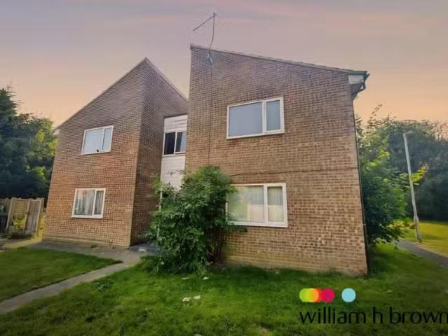For Rent! 1 BA Studio flat for rent in Slades Close, Glemsford.