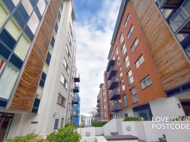 Unique 1 BA Studio flat for rent in Pioneer, 42 Ryland Street.