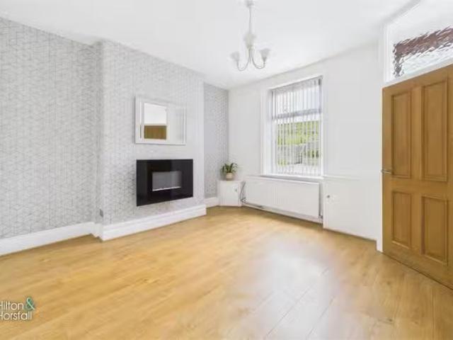 Cozy 1 bedroom terraced house for rent in Gisburn Road, Blacko.