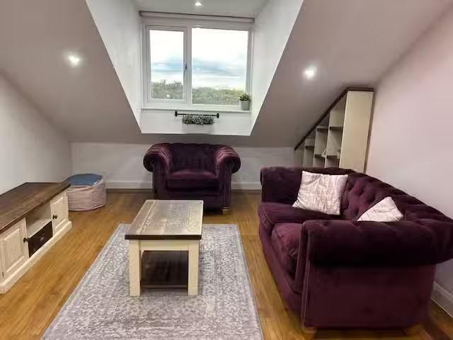 Unique 1 bedroom apartment for rent in City Reach Wick Road.