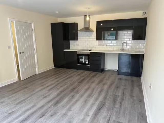 Cozy 1 bedroom apartment for rent in Claughton Road, Birkenhea.