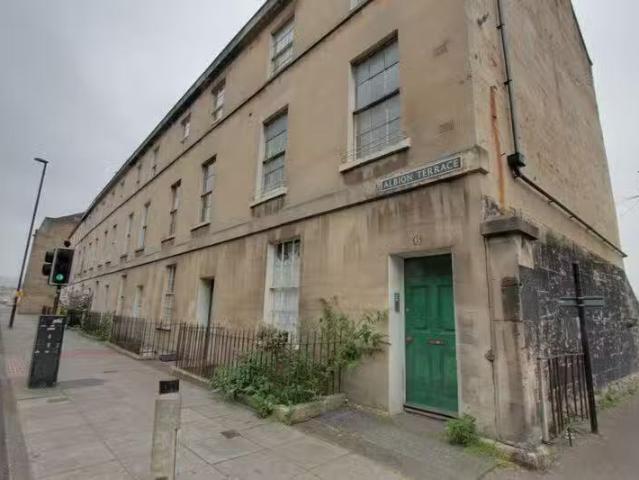 Deal! 1 bedroom apartment for rent in Albion Terrace, Bath, BA1