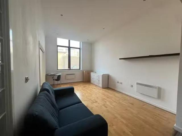 Just in! 1 bedroom apartment for rent in Brewery Quarter, St M.