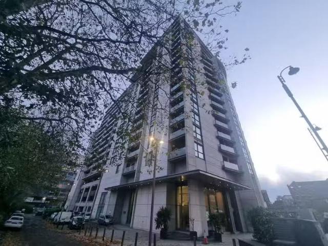 Charming 1 bedroom apartment for rent in Holliday Street, Birm.