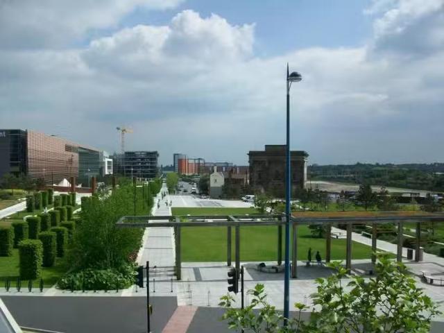 Cheap 1 bedroom apartment for rent in Hive, Masshouse Plaza, B.
