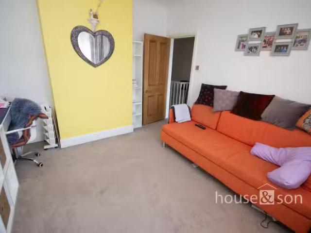 New 1 bedroom apartment for rent in Limited Road, Moordown, BH9