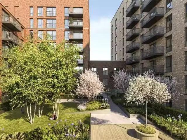Charming 1 bedroom apartment for rent in Shadwell Street, West.