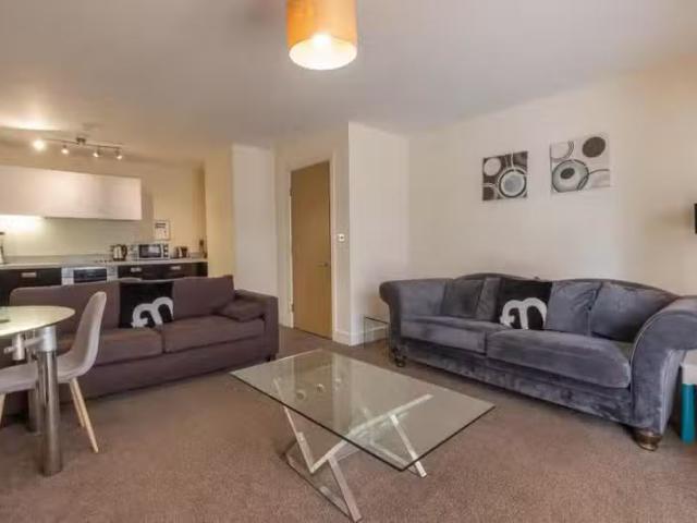 Just in! 1 bedroom apartment for rent in Postbox, Upper Marsha.